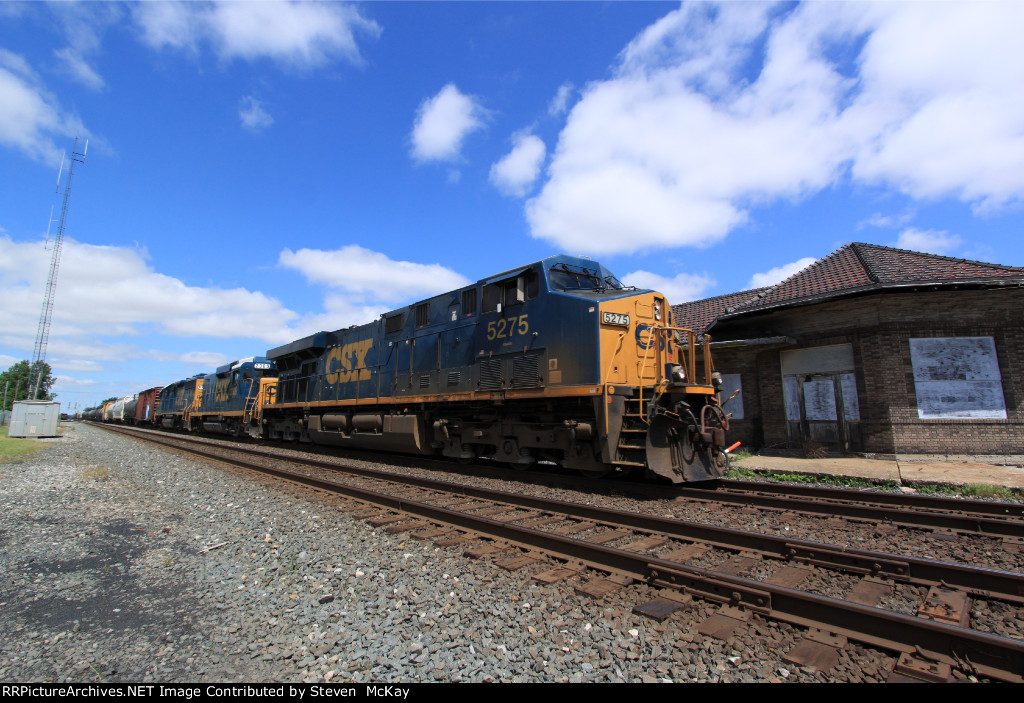 CSX 5275